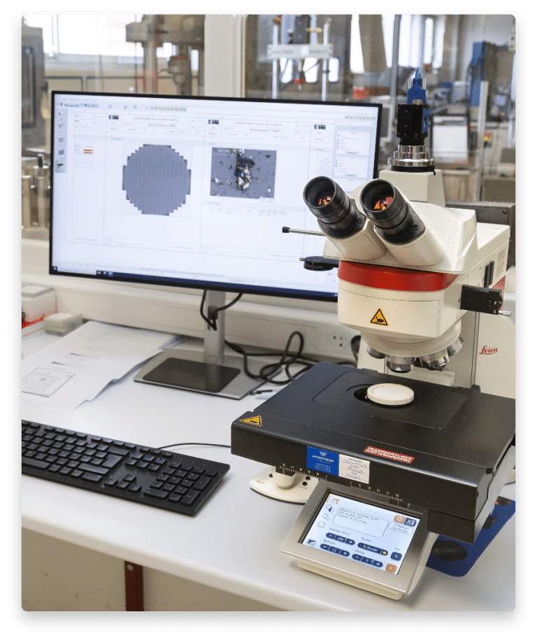 Our areas of expertise - Favi